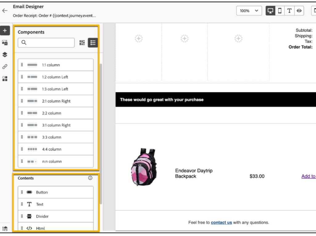 Adobe Journey Optimizer (AJO): An Art Director’s Perspective - Shift ...