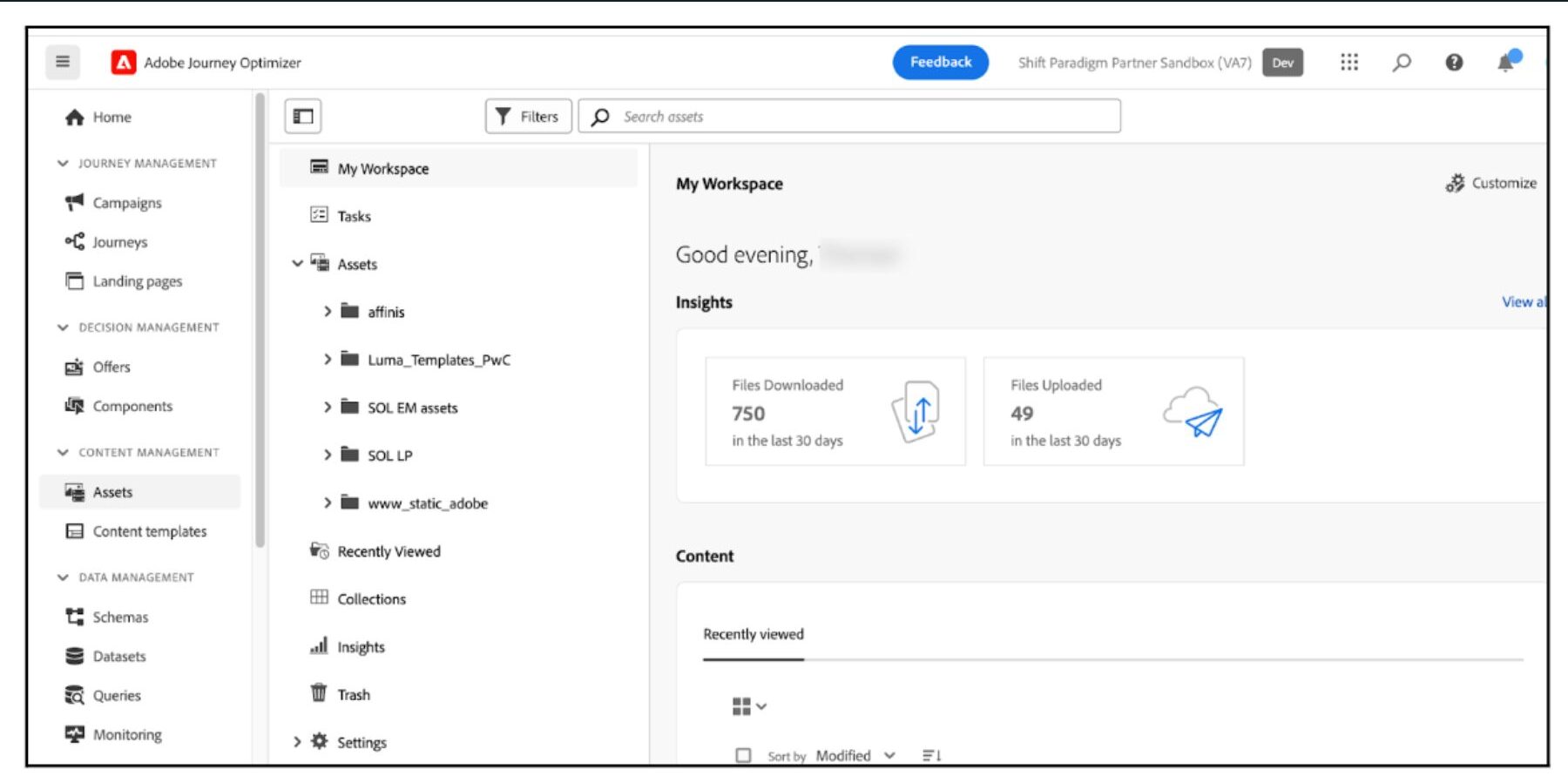 Adobe Journey Optimizer (AJO): An Art Director’s Perspective - Shift ...