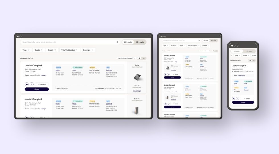 Case Study: Sunnova - Shift Paradigm : A Business & Growth Partner